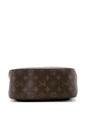 LOUIS VUITTON Monogram Canvas Mm Satchel