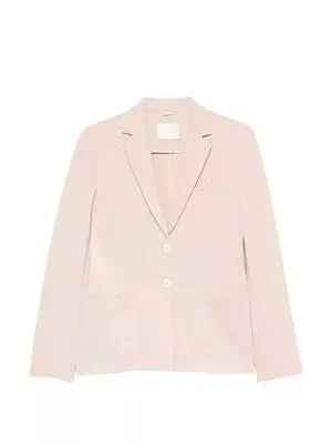 CIRCOLO 1901 Single-breasted Notched-lapel Blazer