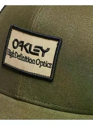 Oakley B1b Hdo Patch Trucker Cap