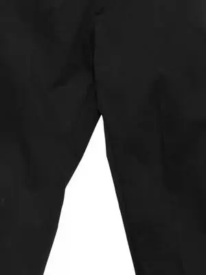 LOW BRAND Cooper T1.7 Pressed-crease Turn-up Trousers