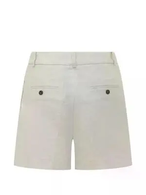 Calvin Klein Pleated Shorts
