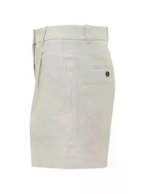 Calvin Klein Pleated Shorts