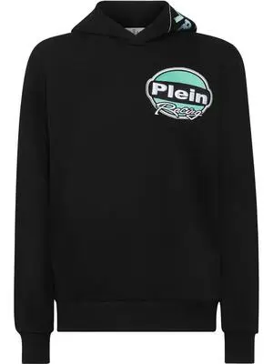 Philipp Plein Drawstring Sport Outerwear For Men