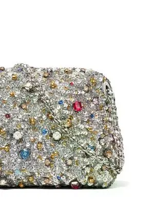 Tory Burch Fleming Embellished Crossbody Bag