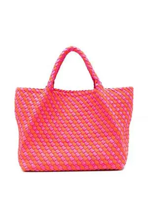 MARREA Woven Tote Bag