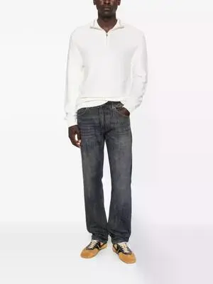 DONDUP Straight-leg Jeans - Blue