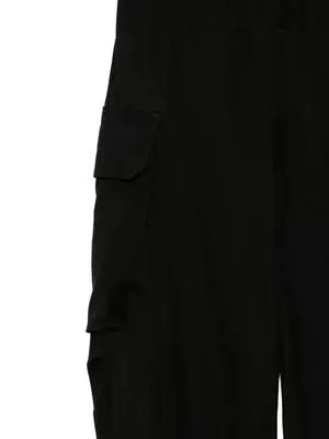 DEVOA Wool Cargo Trousers