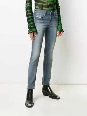 DIESEL® D-ollies Slim Fit Joggjeans In Medium