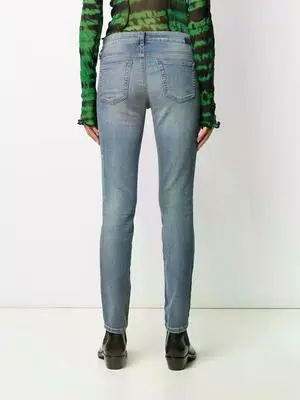 DIESEL® D-ollies Slim Fit Joggjeans In Medium