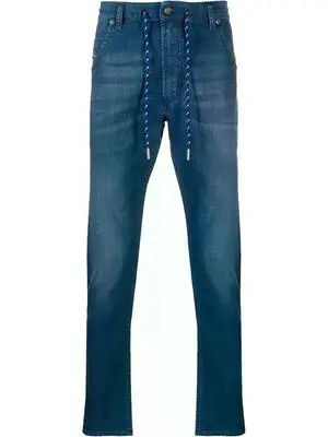 DIESEL® Krooley Joggjeans 0098h - Blue