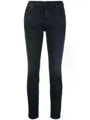 DIESEL® Mid-rise Skinny Jeans
