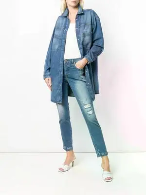 DIESEL® De-romby Shirt