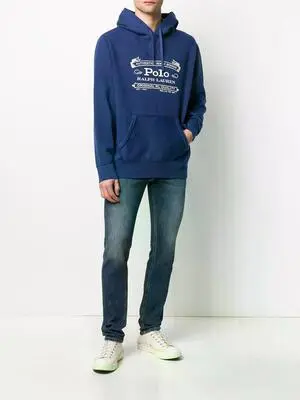 DIESEL® Low-rise Jeans With Stonewashed Effect