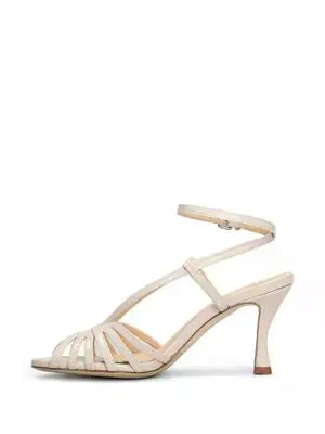 CHANTAL Cage-strap High Heel Sandals