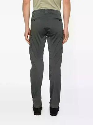C.P. COMPANY Logo Detail Cargo Trousers