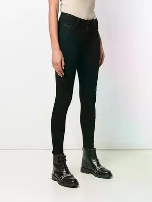 DIESEL® Low Rise Skinny Jeans - Black