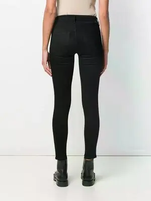 DIESEL® Low Rise Skinny Jeans - Black