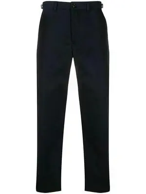 DIESEL® Slim-fit Logo Chinos