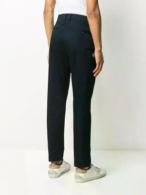 DIESEL® Slim-fit Logo Chinos