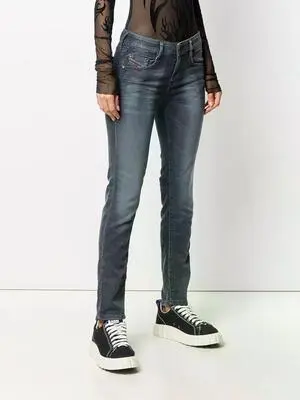 DIESEL® D-ollies Slim Fit Joggjeans