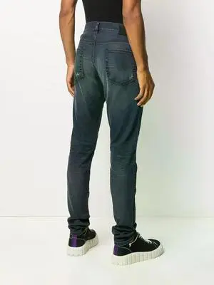 DIESEL® D-strukt Slim Fit Jeans - Blue