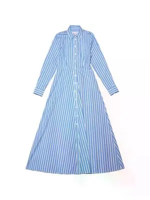 Mc2 Saint Barth Button Up Day Dresses