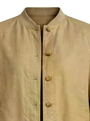 Ralph Lauren Button-fastening Bomber Jacket