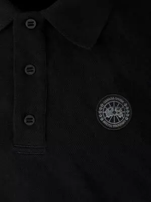 Canada Goose Beckley Logo-patch Polo Shirt