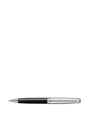 CARAN D'ACHE Ecridor Ballpoint Pen - Silver