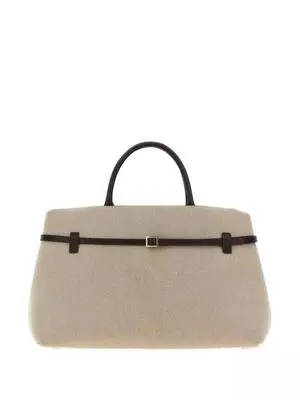 Manu Atelier Top Handle Totes