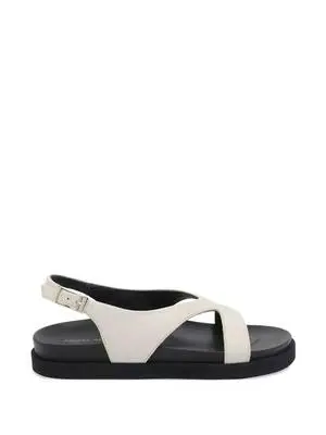 Angel Alarcon Open Toe Sandals For Women