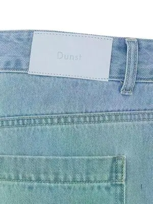 DUNST Pleated Denim Shorts