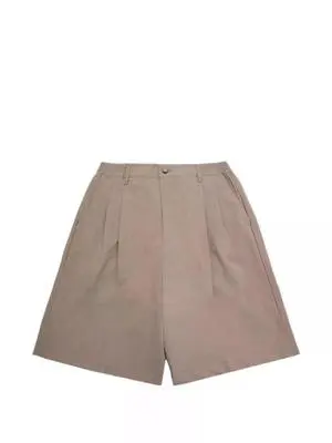 WOC Lusaka Pleated Shorts