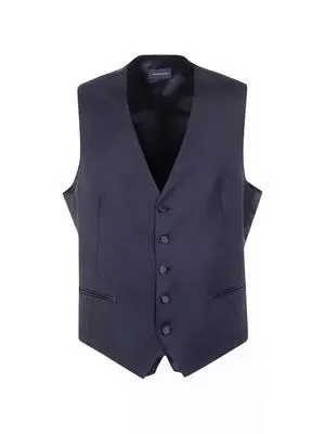 Tagliatore Classic Vests For Men