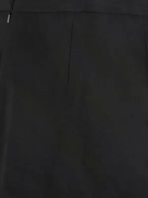 Max Mara Rear Slit Skirt