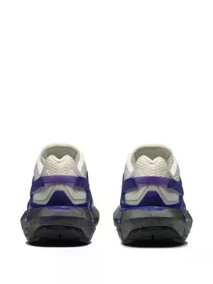 SALOMON Xt-6 Toggle-fastening Sneakers - Neutrals