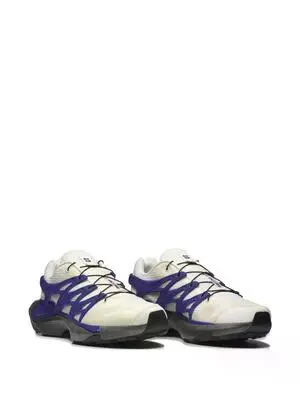 SALOMON Xt-6 Toggle-fastening Sneakers - Neutrals