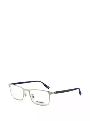 Montblanc Rectangle Frame Eyeglasses