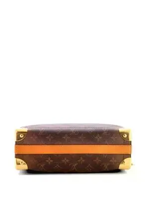 LOUIS VUITTON Monogram Trunk Bag