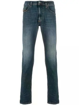 DIESEL® Low-rise Jeans - Blue