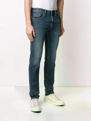 DIESEL® Low-rise Jeans - Blue
