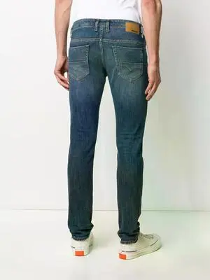 DIESEL® Low-rise Jeans - Blue