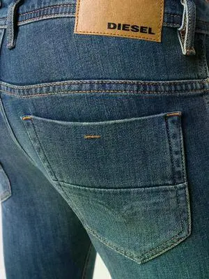 DIESEL® Low-rise Jeans - Blue