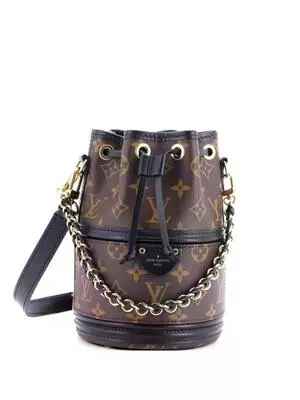 Louis Vuitton Handheld Bucket Bags
