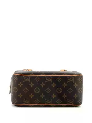 LOUIS VUITTON Monogram Canvas Mm Shoulder Bag