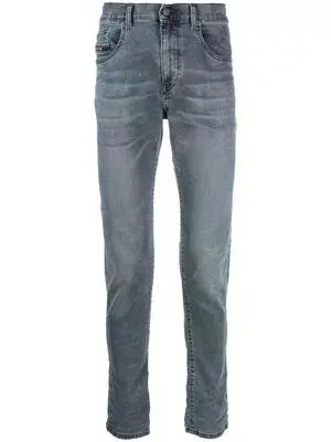 DIESEL® D-strukt Slim-fit Jeans - Blue