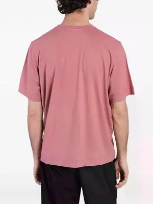 Alpha Studio Crew-neck Short-sleeve T-shirt