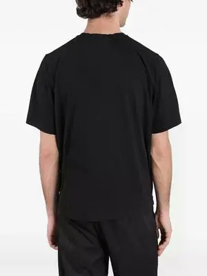Alpha Studio Crew-neck Short-sleeve T-shirt