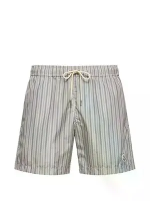 Moncler Striped Bottoms For Men