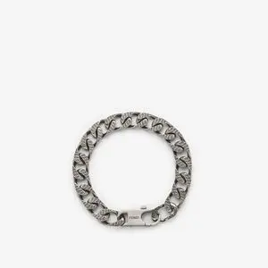 Fendi Ff Link Bracelet